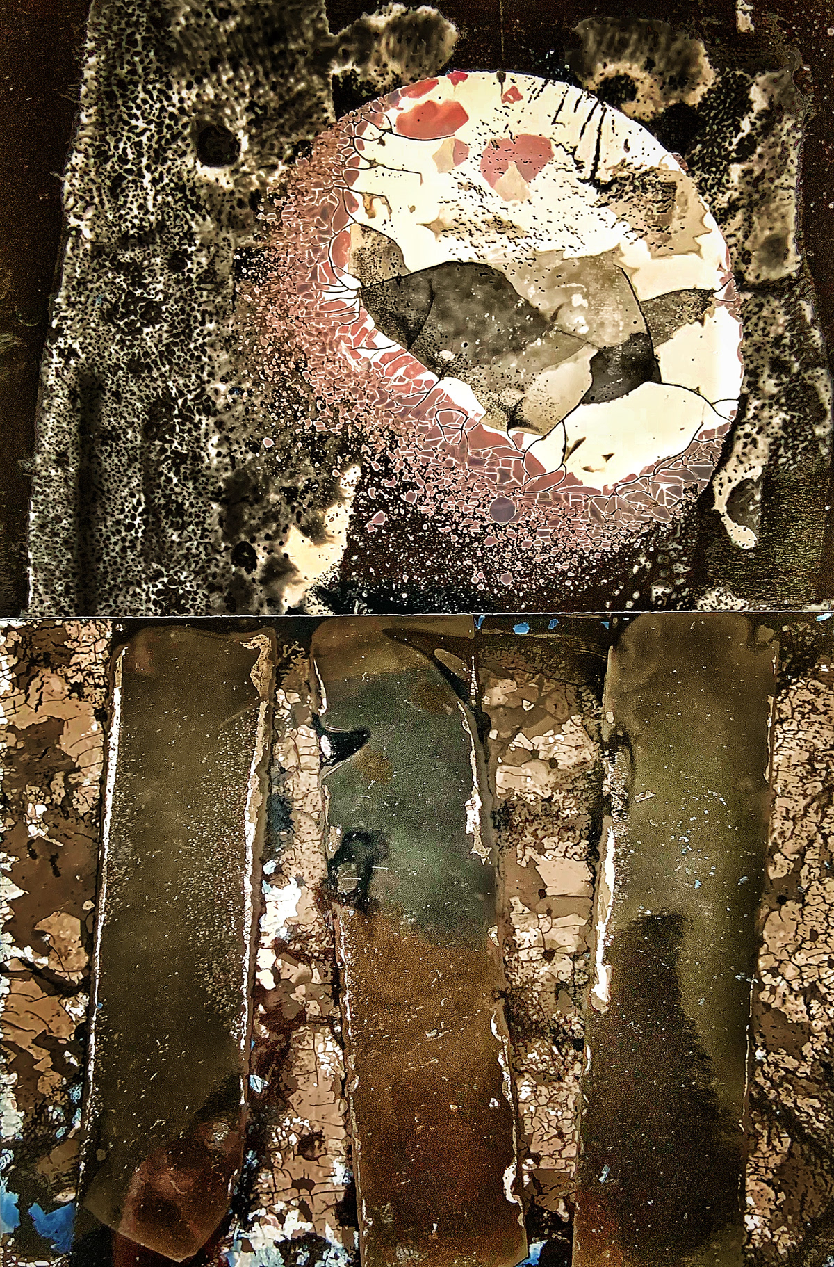 Ted Fox Joyce - New Moons