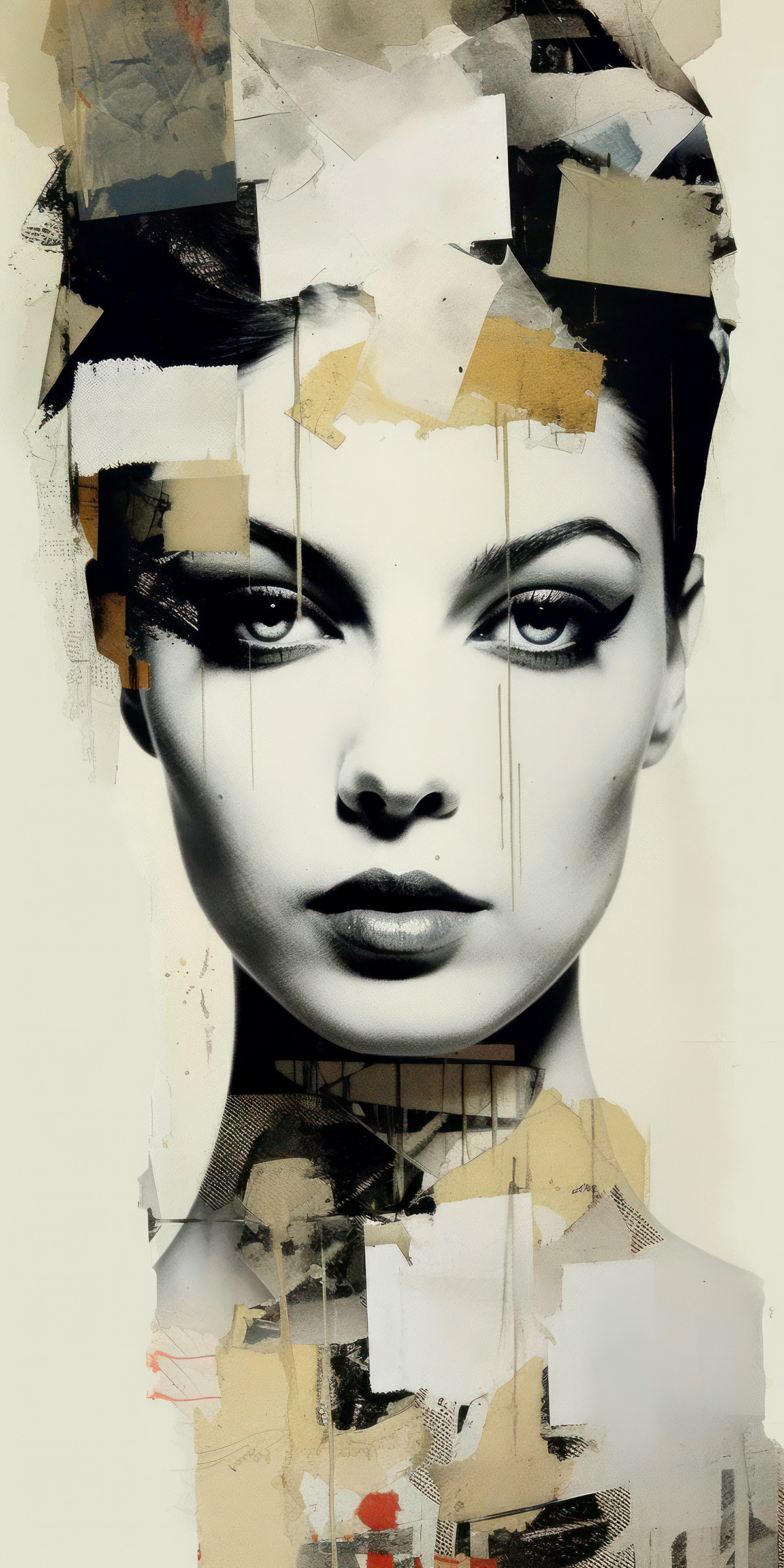 Tom Nulens - Shattered Divas