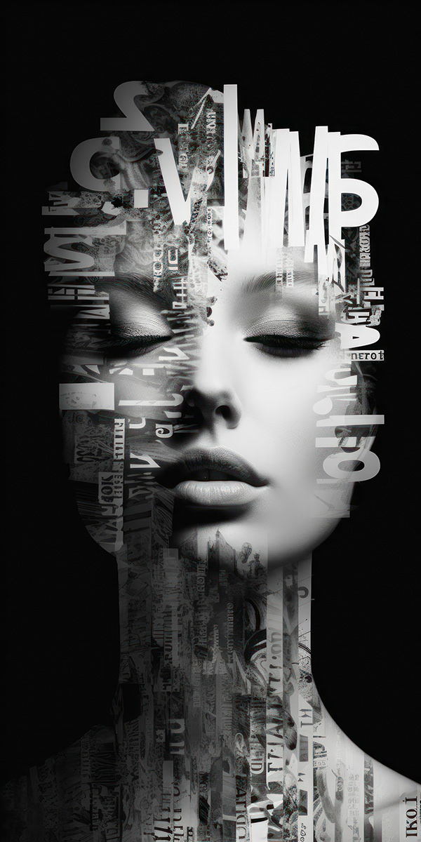 The Visual Language of Tom Nulens - Shattered Divas