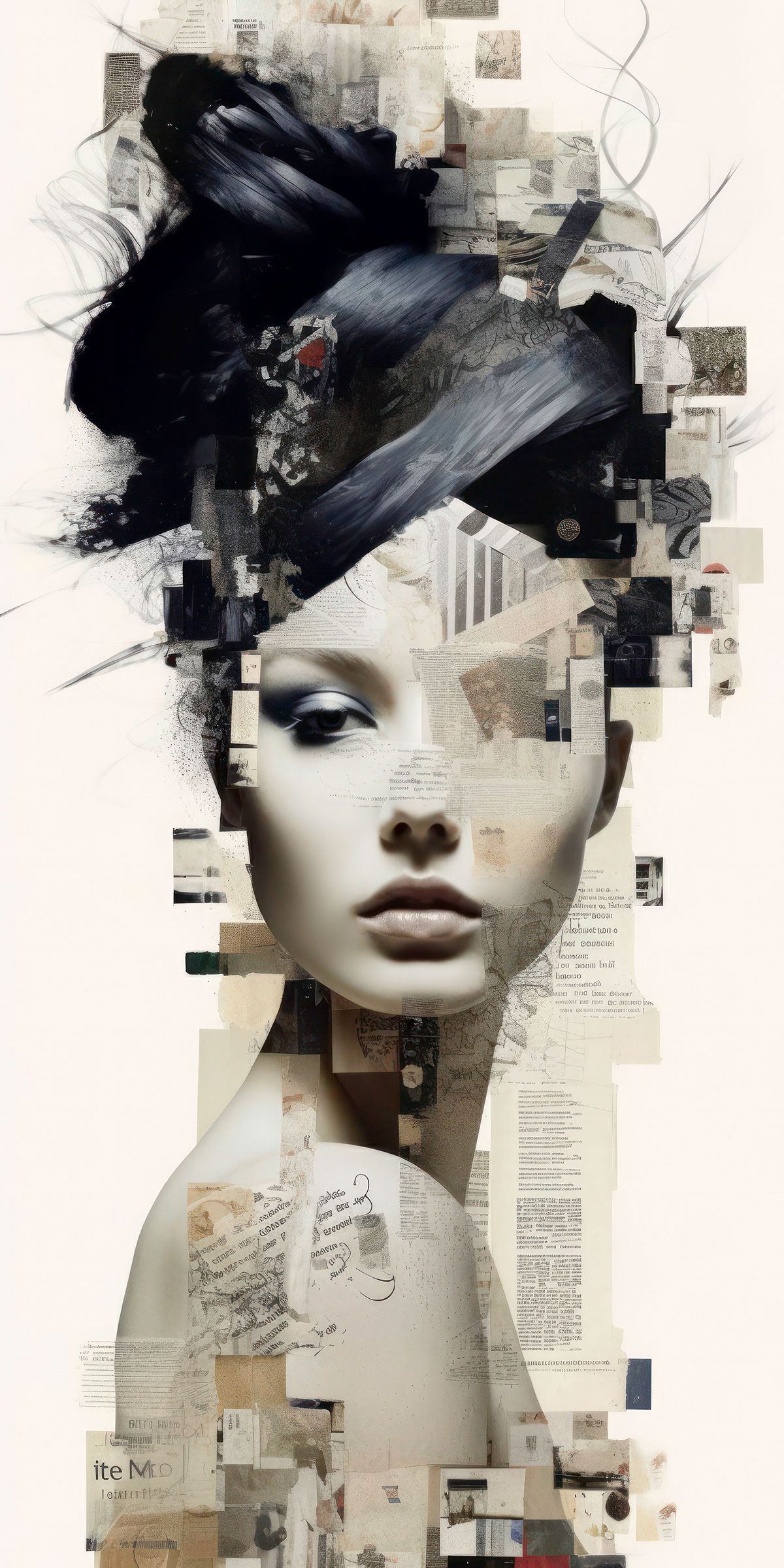 Tom Nulens - Shattered Divas