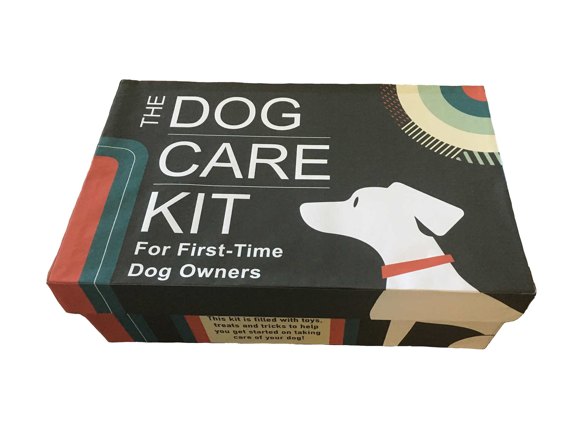 Kellen Campbell - Dog Care Kit