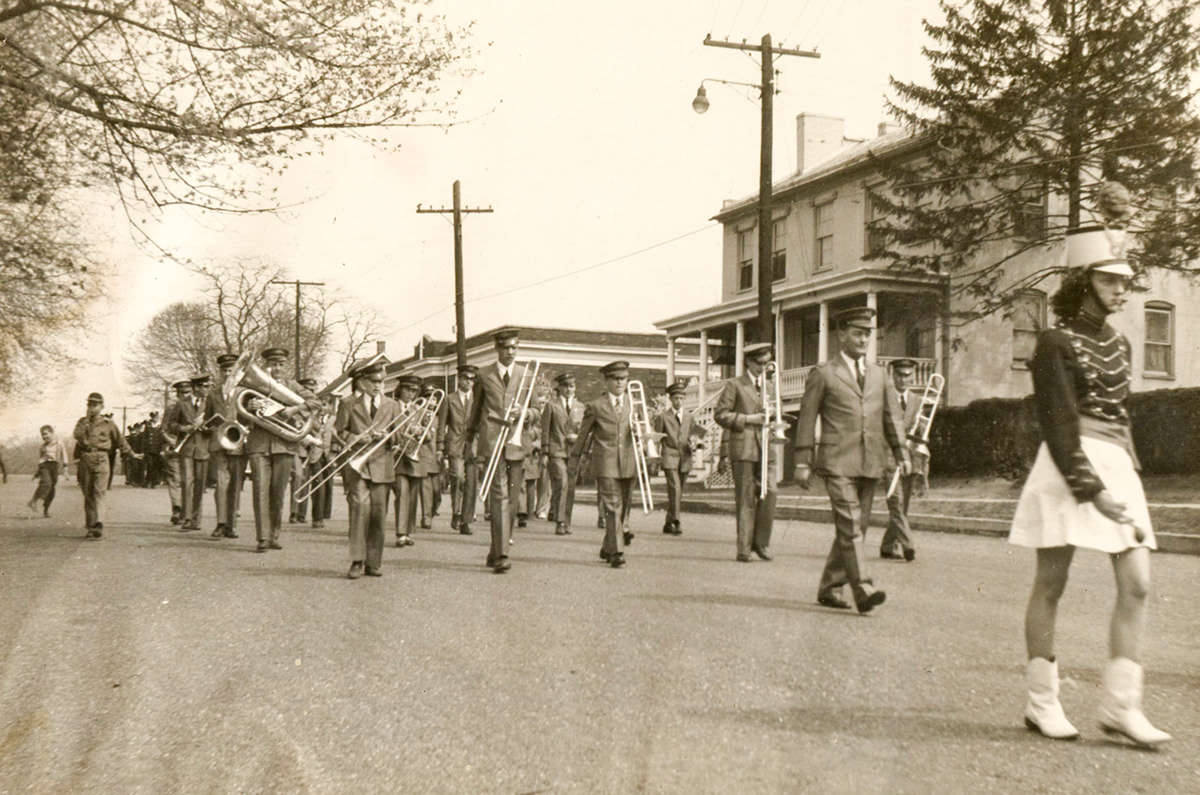 Williamsport Area Historical Association - Williamsport Street Scenes