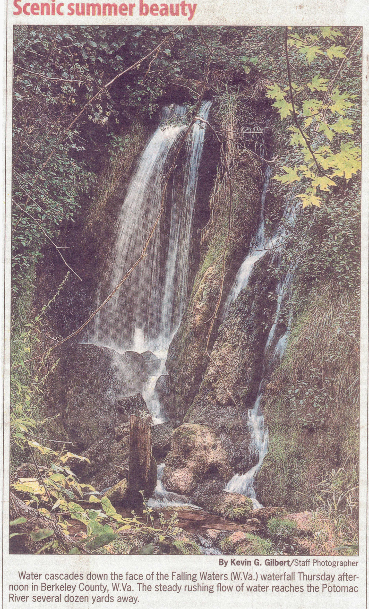 Williamsport Area Historical Association - Falling Waters WV
