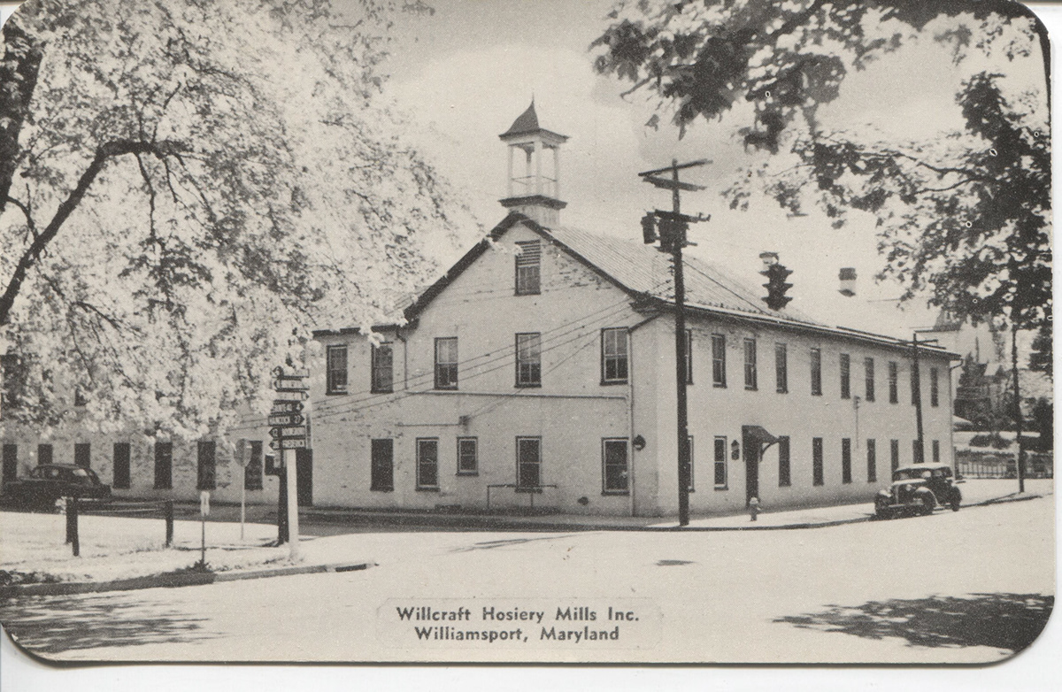 Williamsport Area Historical Association - Williamsport Street Scenes