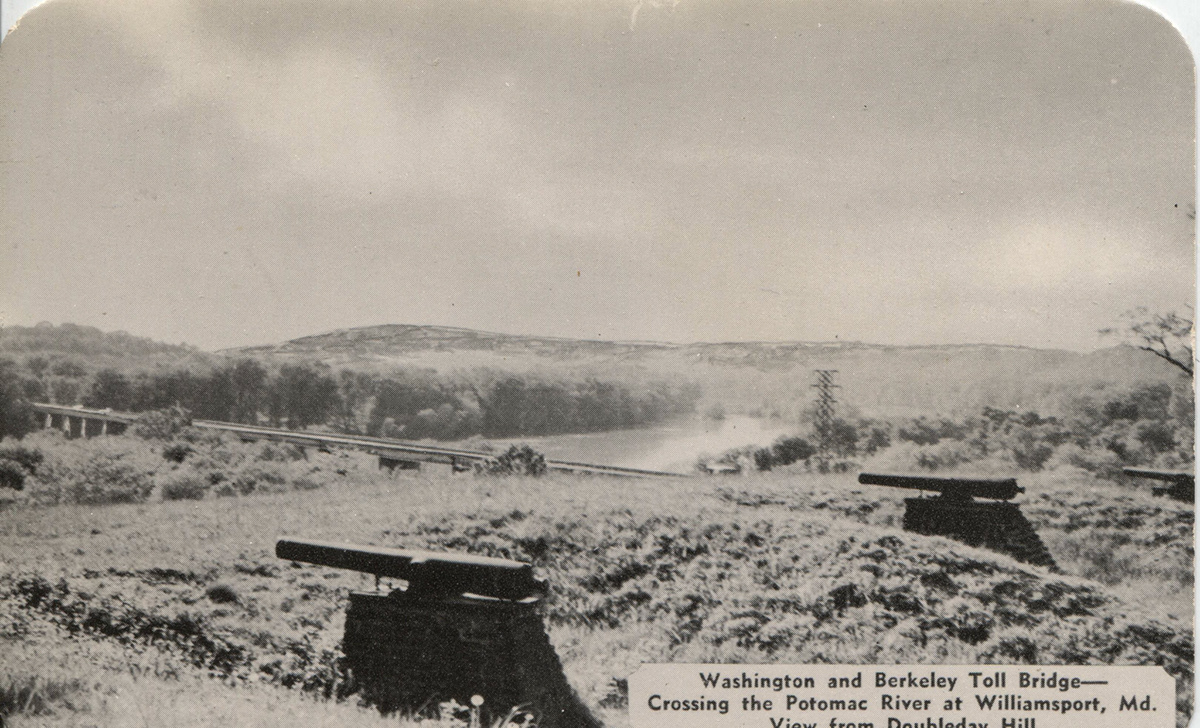 Williamsport Area Historical Association - Postcards - Williamsport