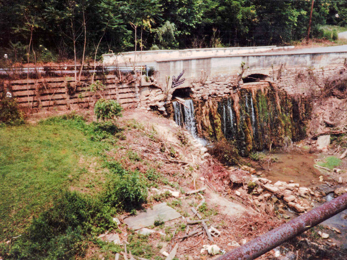 Williamsport Area Historical Association - Falling Waters WV