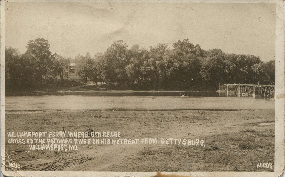 Williamsport Area Historical Association - Postcards - Williamsport