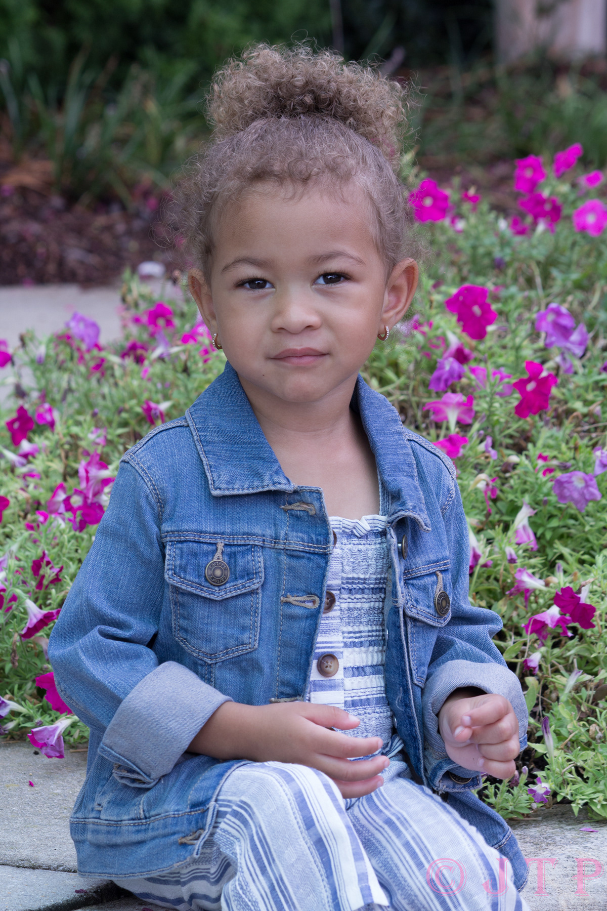 Joys Timeless Portraits - Angels Model Danica