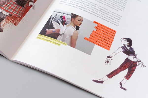 Eve McConnachie: Graphic Designer and Filmmaker - Highland Fling Campaign