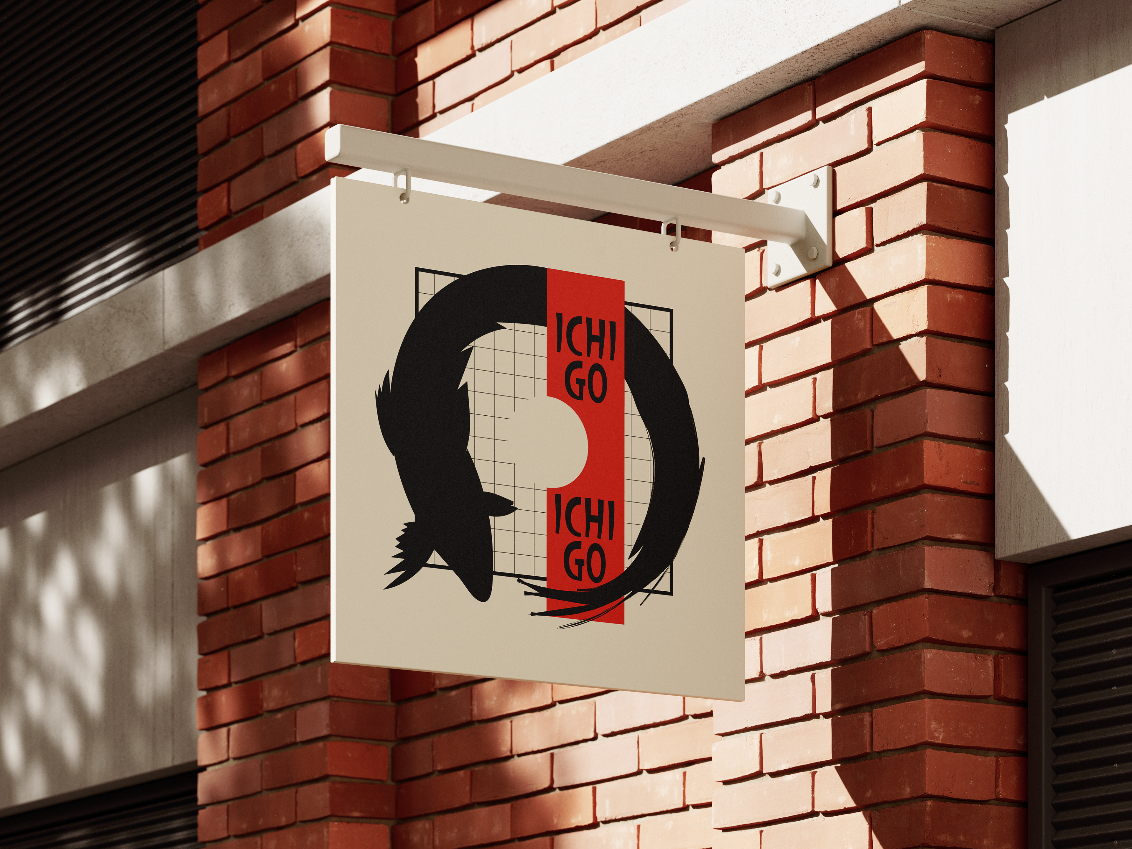 canan isik - Branding for Ichi Go