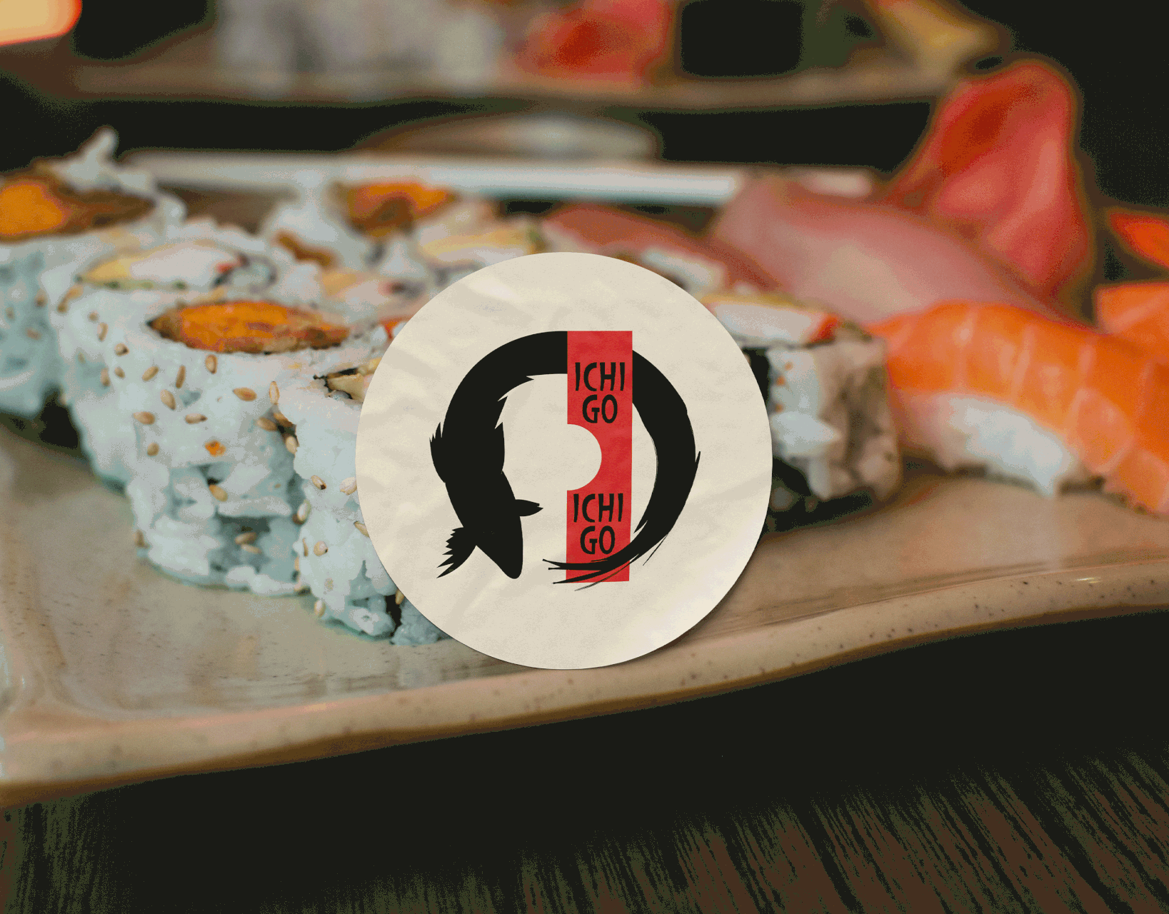 canan isik - Branding for Ichi Go