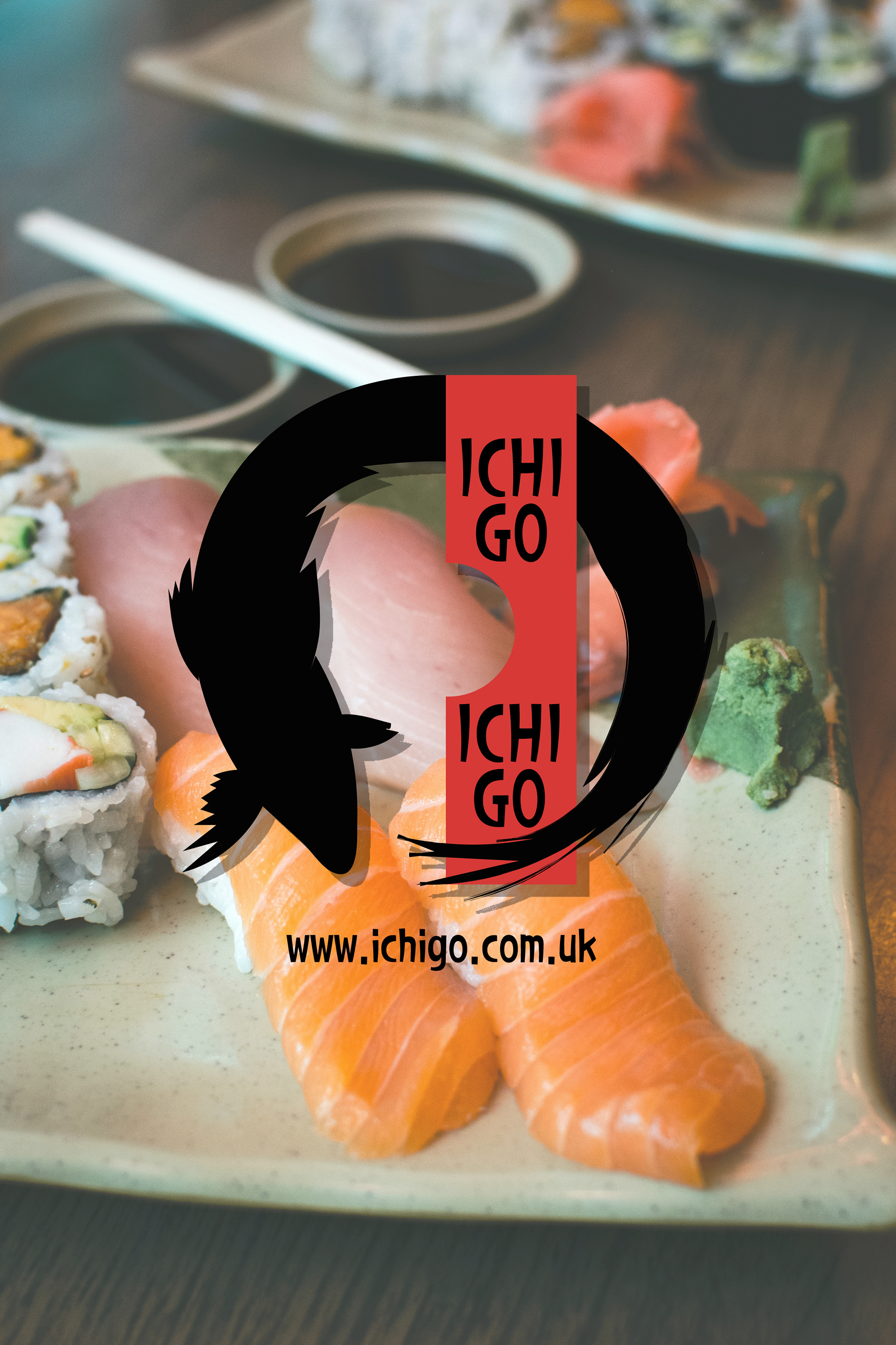 canan isik - Branding for Ichi Go