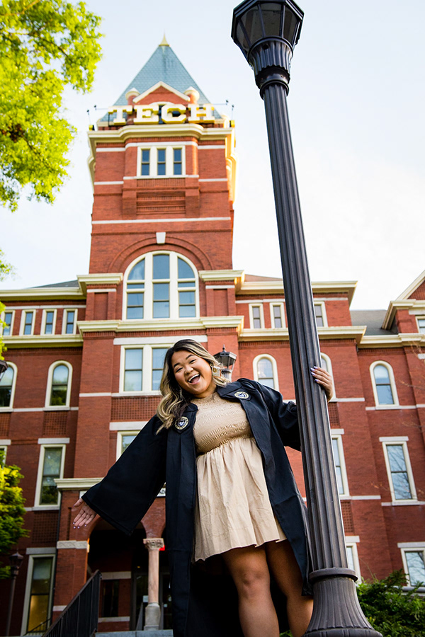 Fernandez Photography - 2022 Georgia Tech Graduation
