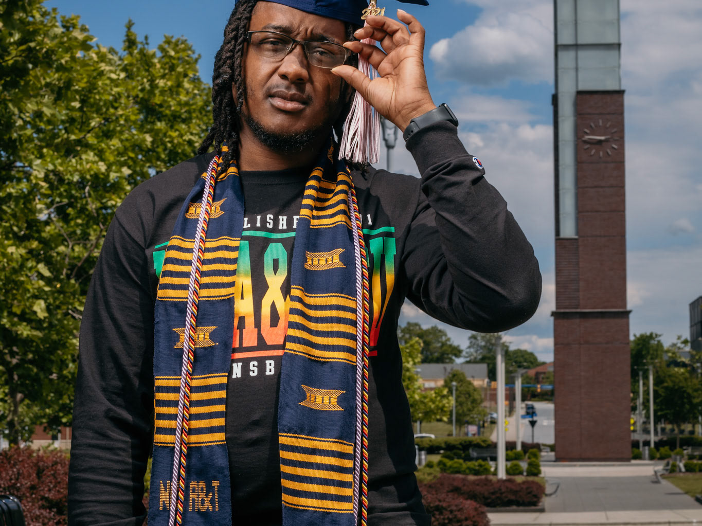 andre vanderveer - Matt Grad