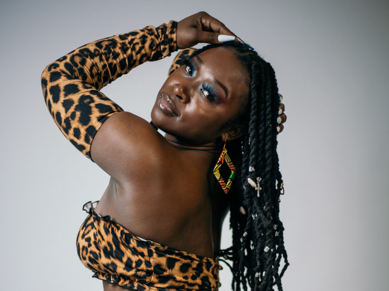 andre vanderveer - Jaylin-Print Series