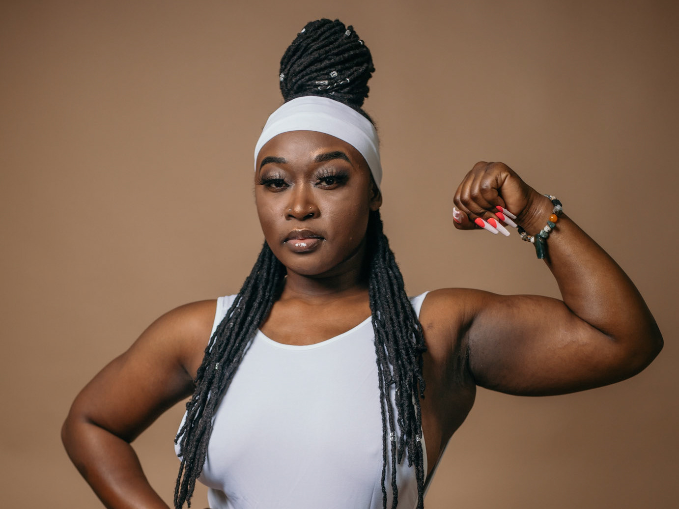 andre vanderveer - Aerobics Shoot (Jaylin)