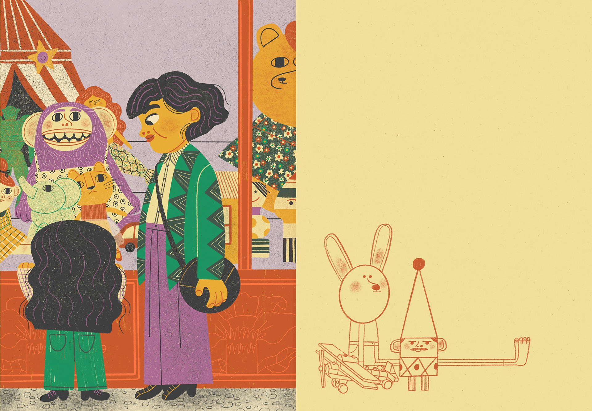 Lisa Loffredo Illustrations
