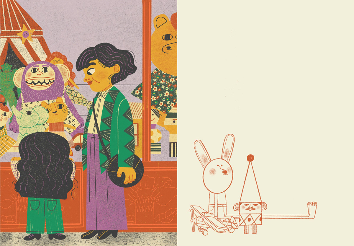 Lisa Loffredo Illustrations