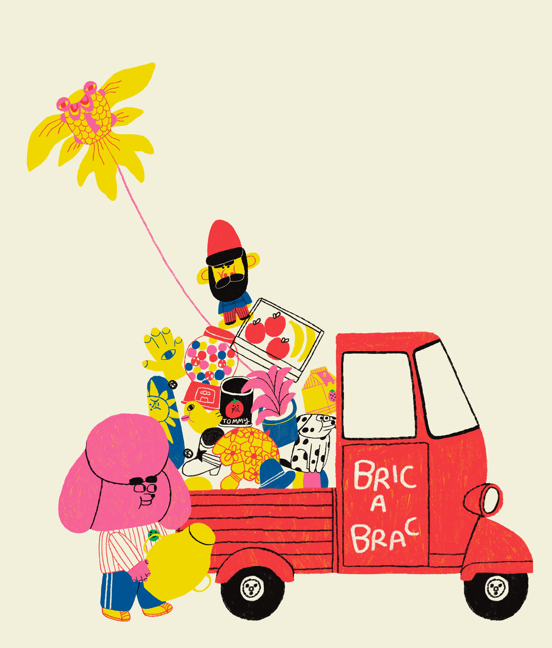 Lisa Loffredo Illustrations