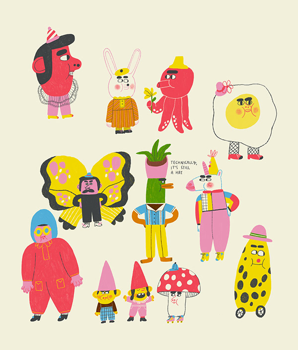 Lisa Loffredo Illustrations