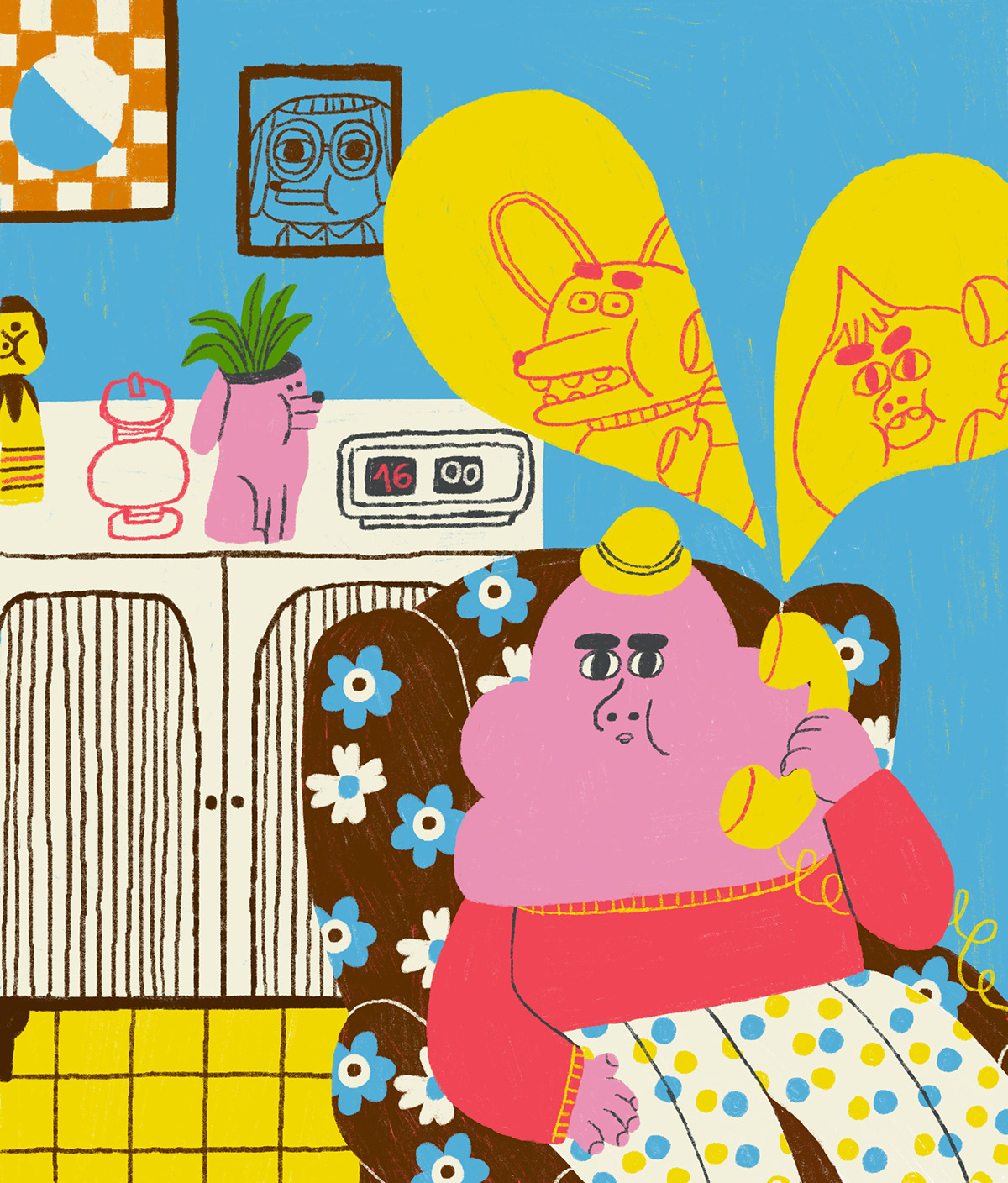 Lisa Loffredo Illustrations