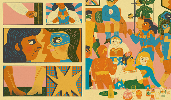 Lisa Loffredo Illustrations