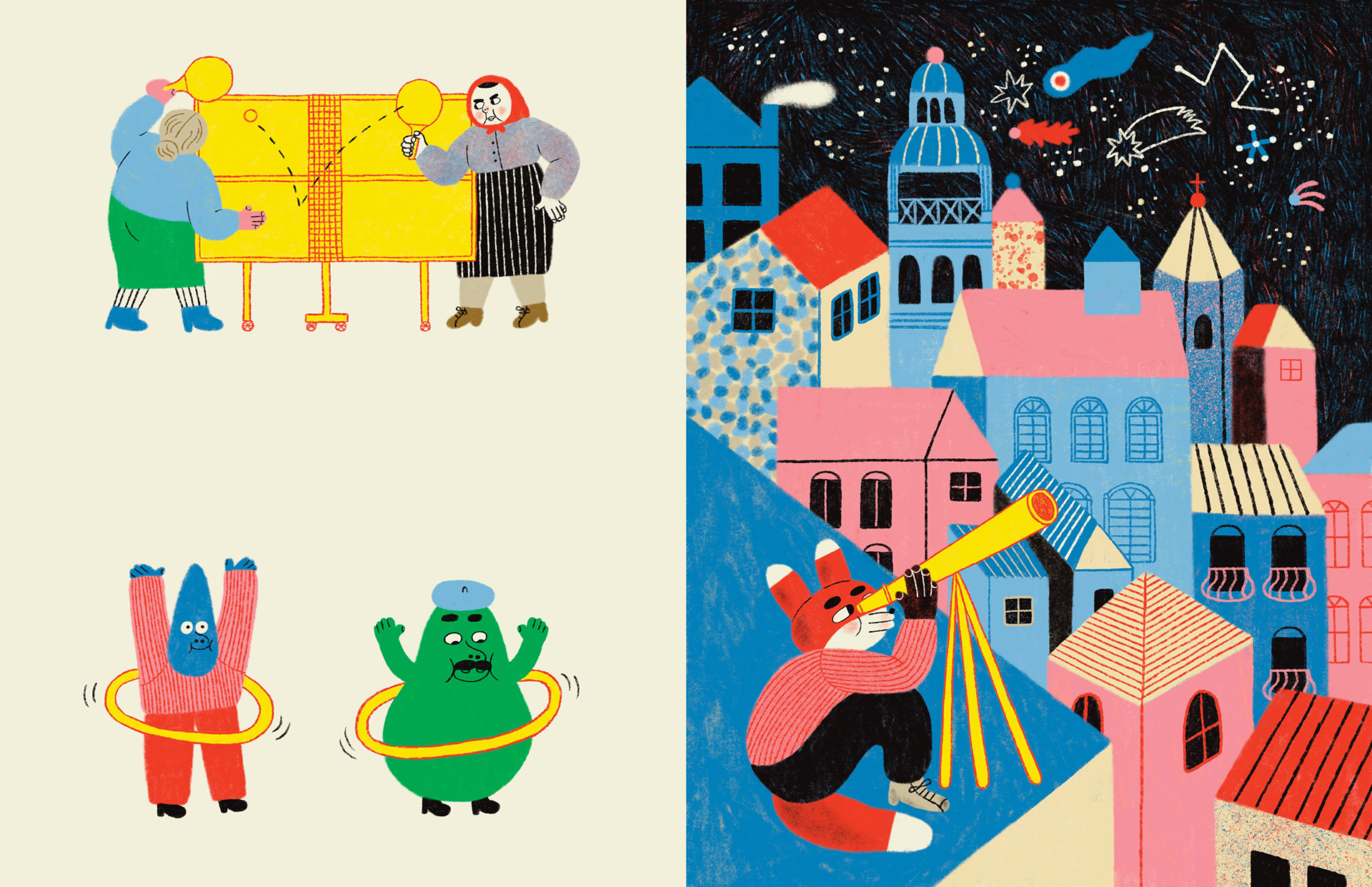 Lisa Loffredo Illustrations