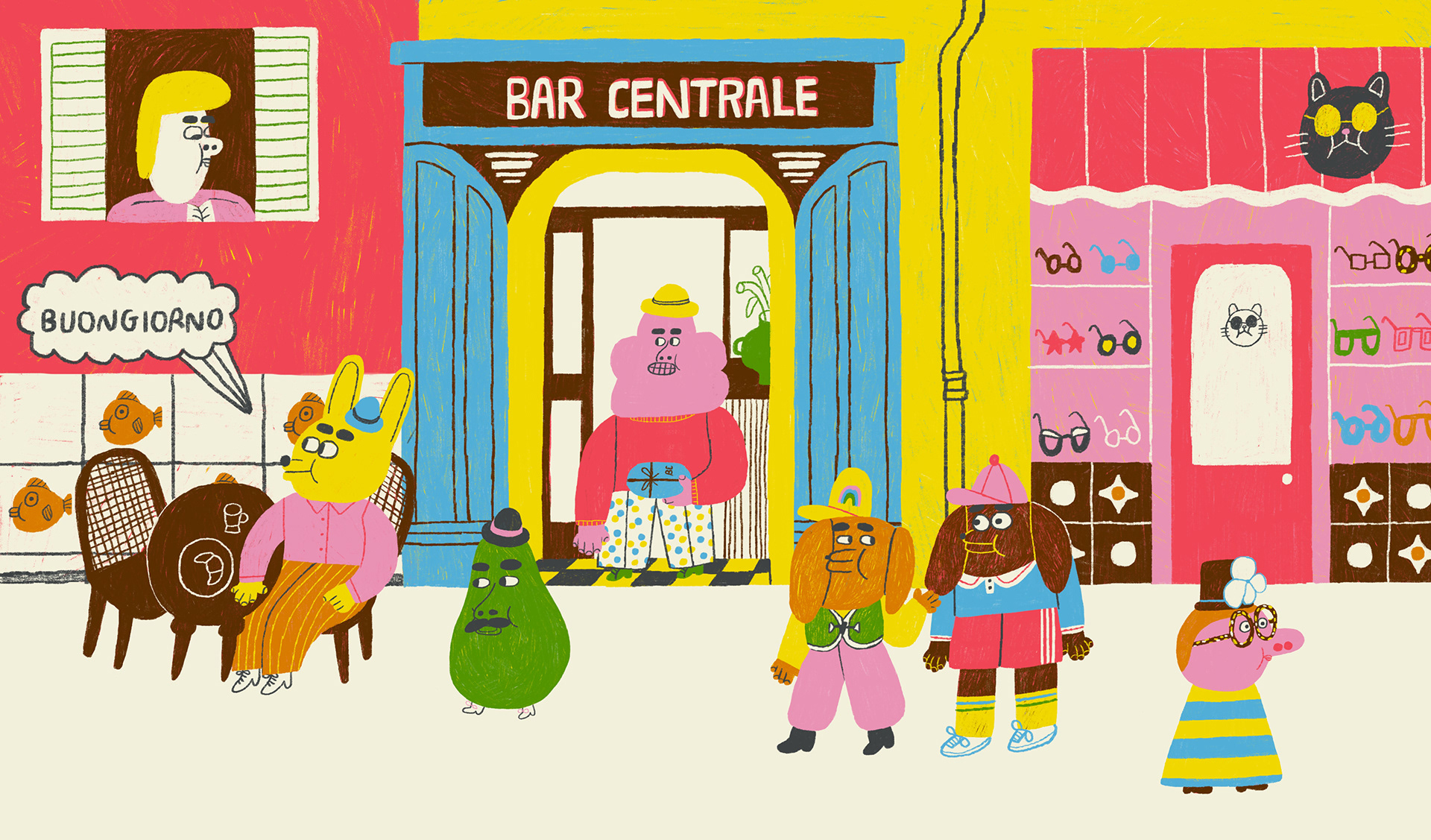 Lisa Loffredo Illustrations