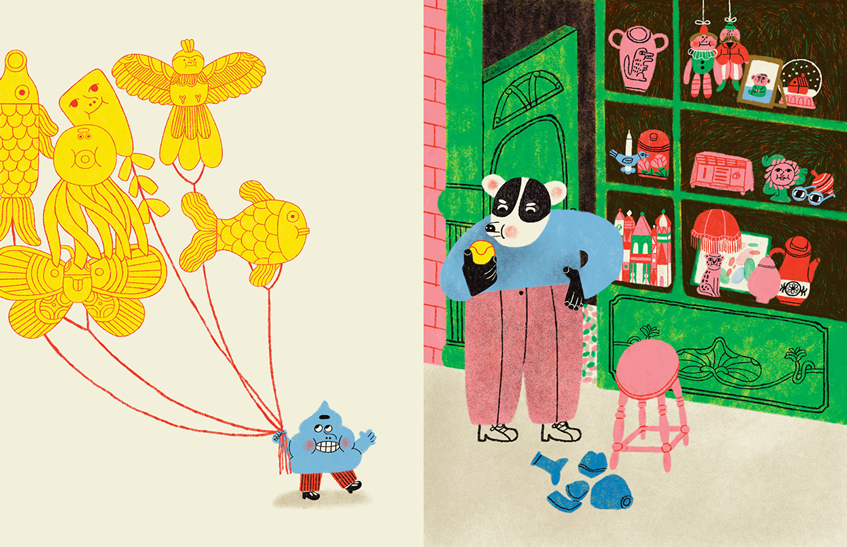 Lisa Loffredo Illustrations