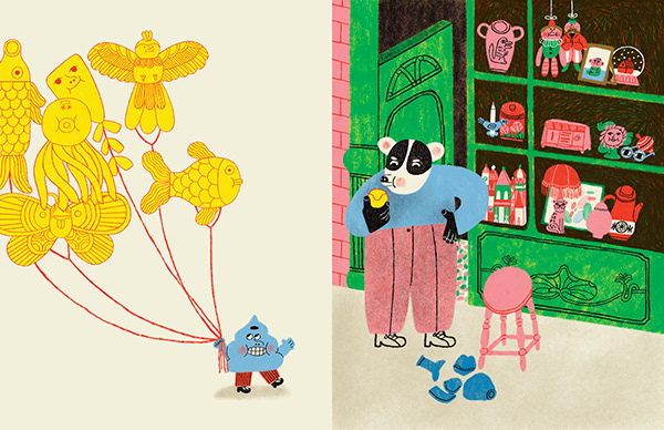 Lisa Loffredo Illustrations