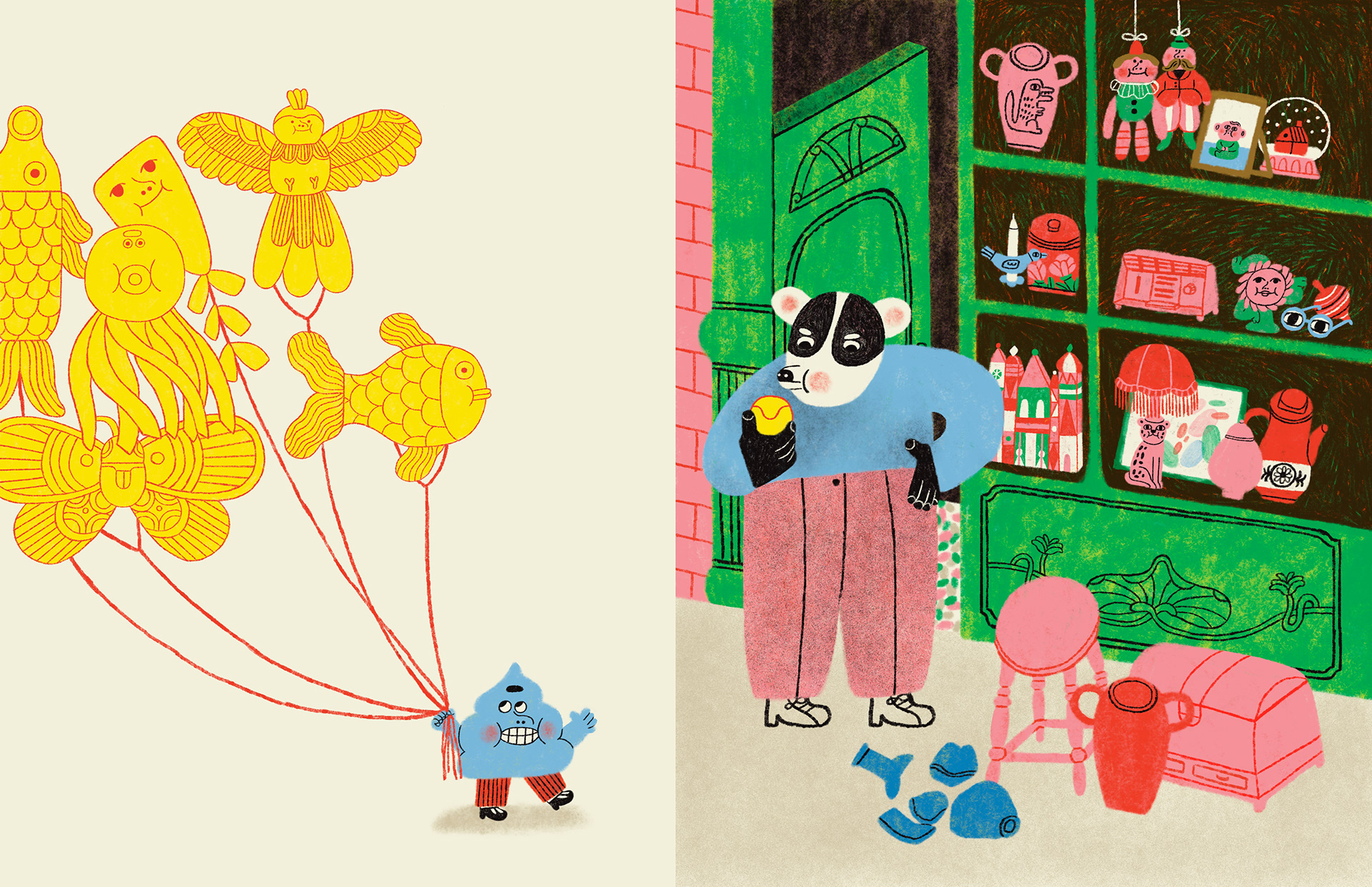 Lisa Loffredo Illustrations
