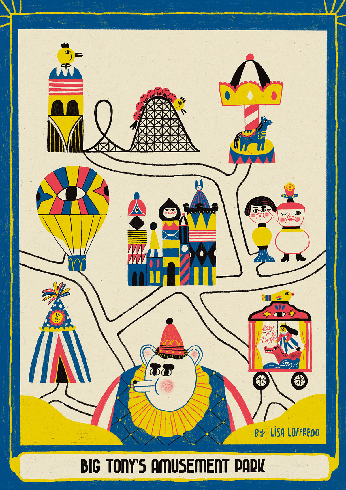 Lisa Loffredo Illustrations
