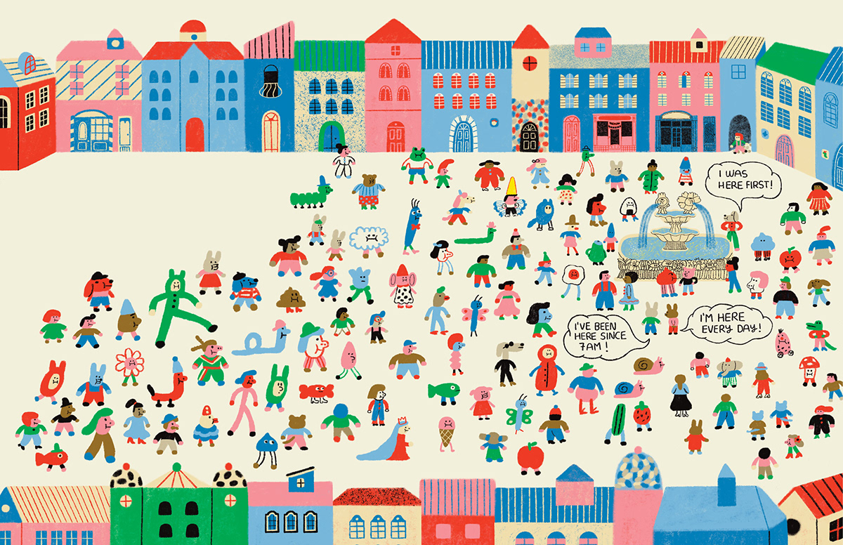 Lisa Loffredo Illustrations