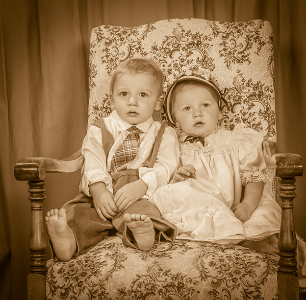 Olde Tyme Photography - Children