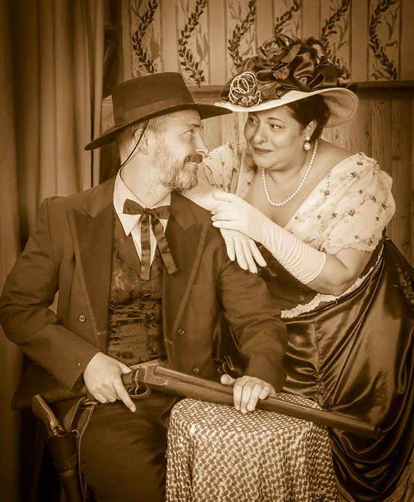 Olde Tyme Photography - Victorian