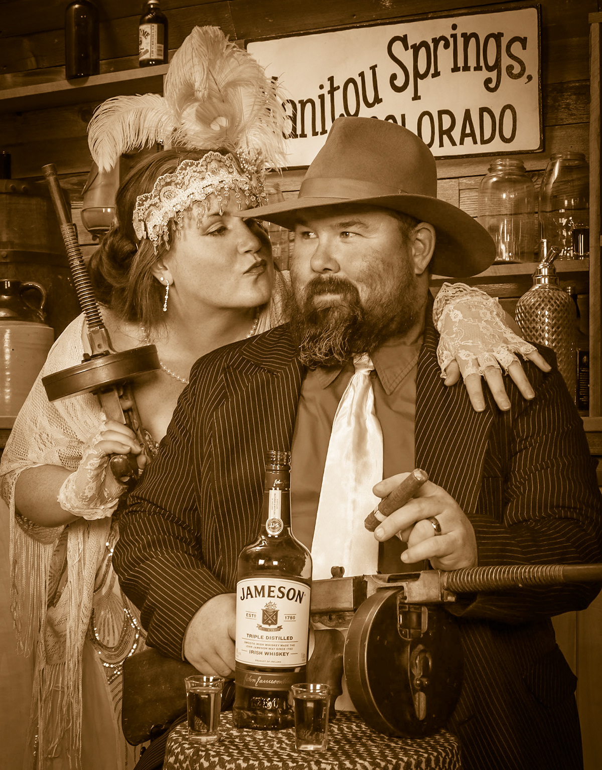 Olde Tyme Photography - Roaring 20s