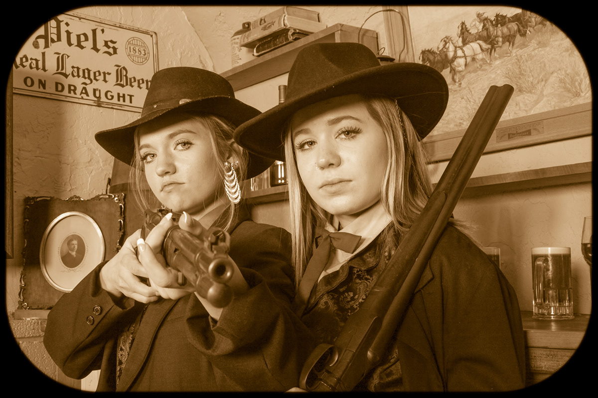 Olde Tyme Photography - Western