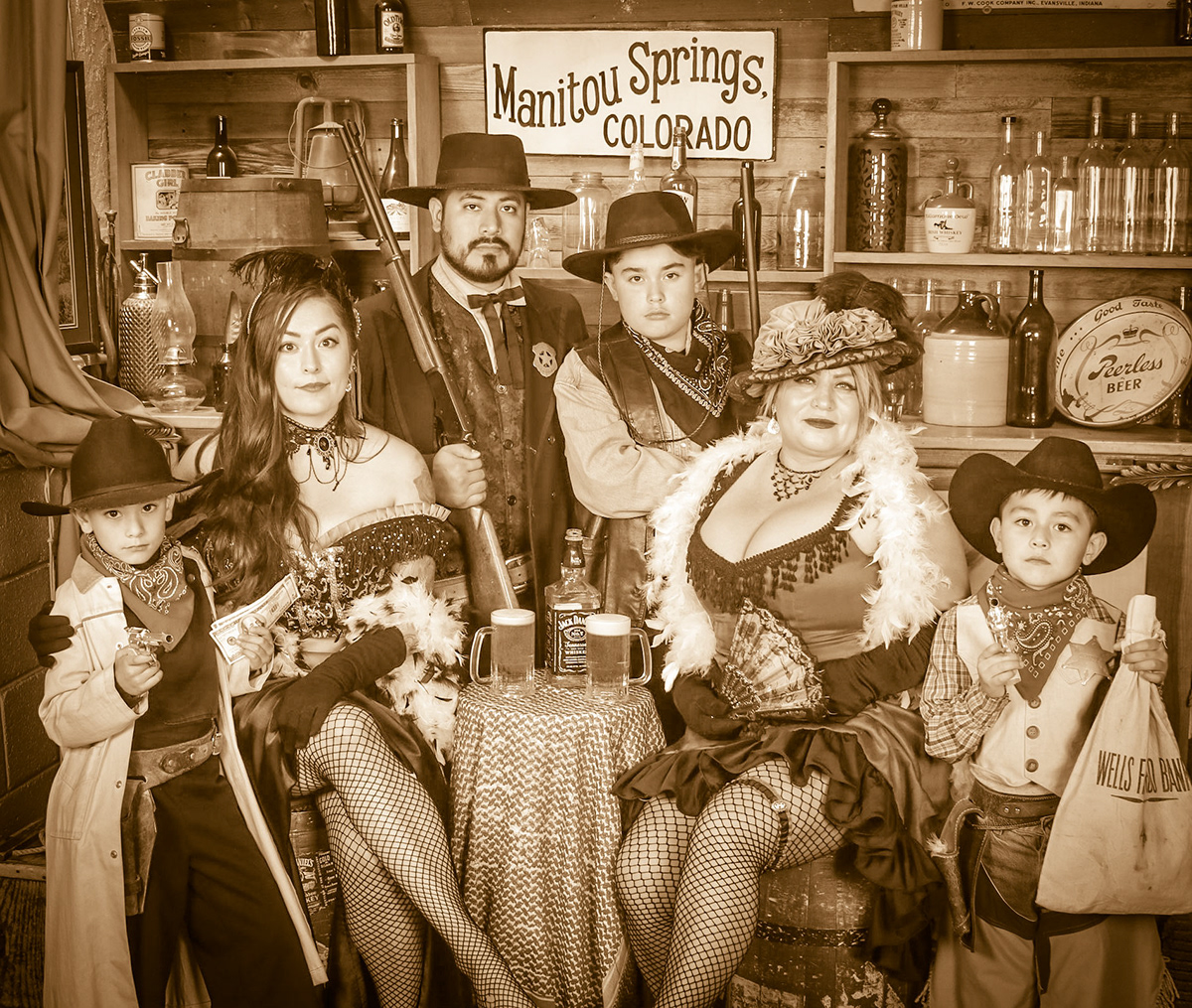 Olde Tyme Photography - Western