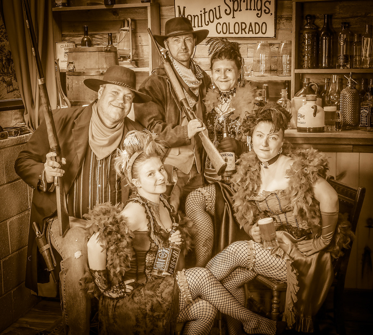 Olde Tyme Photography - Western