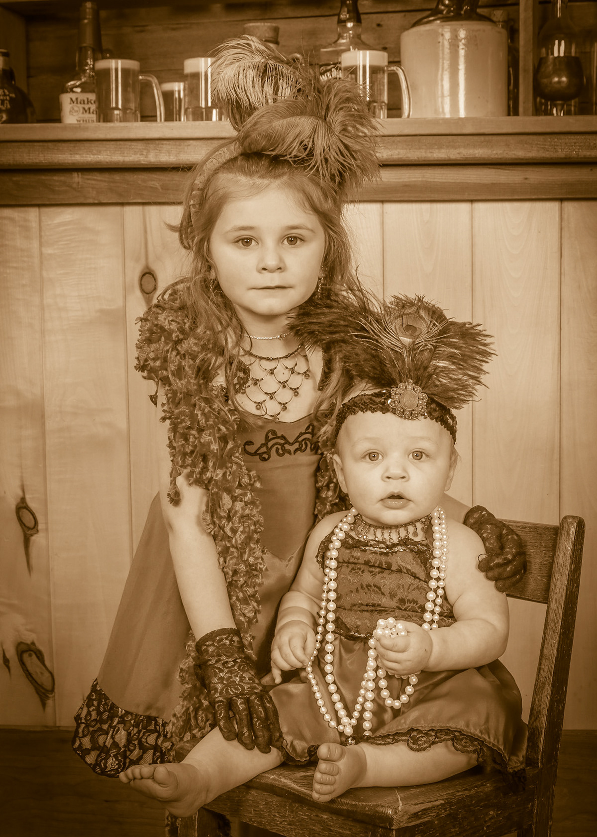 Olde Tyme Photography - Children