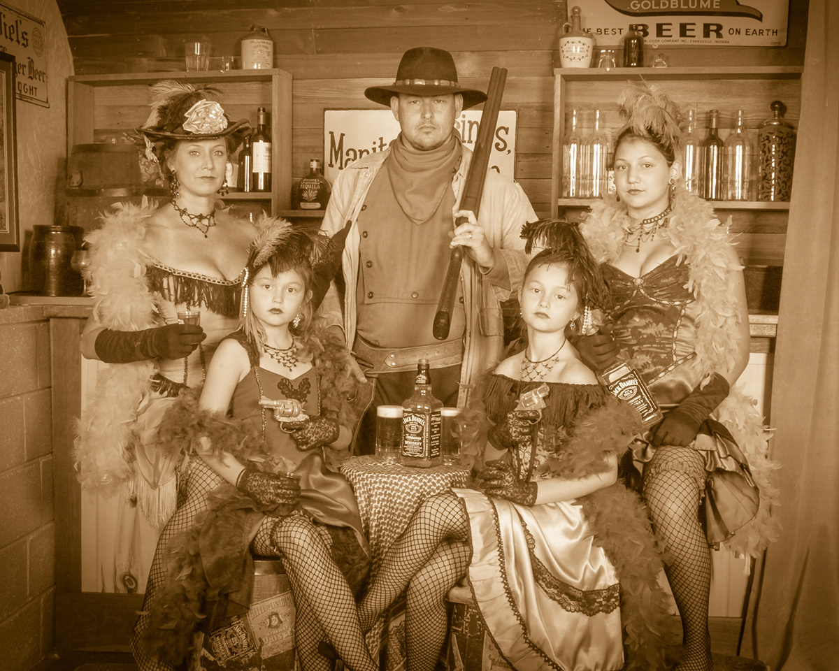 Olde Tyme Photography - Western
