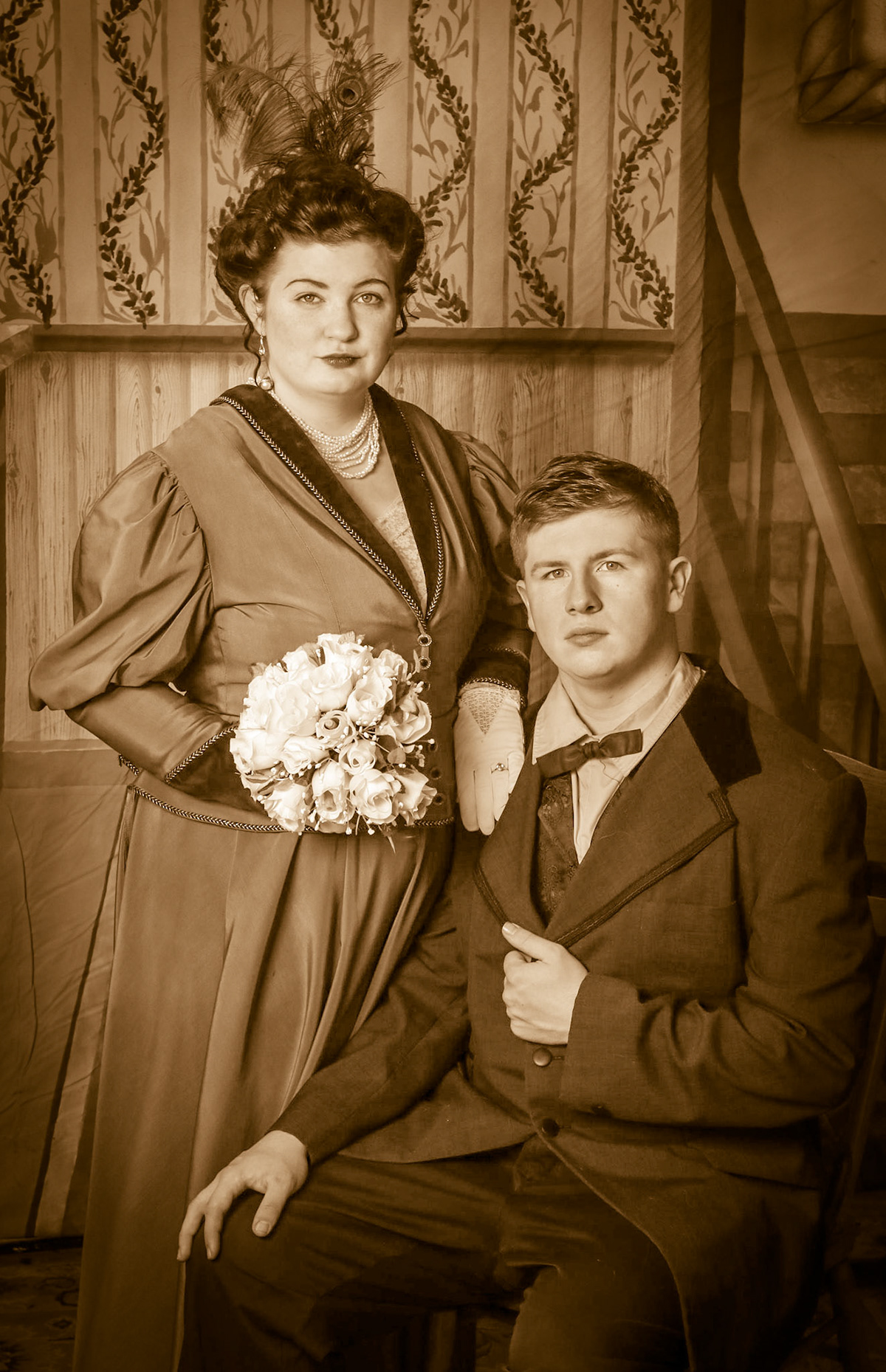 Olde Tyme Photography - Victorian