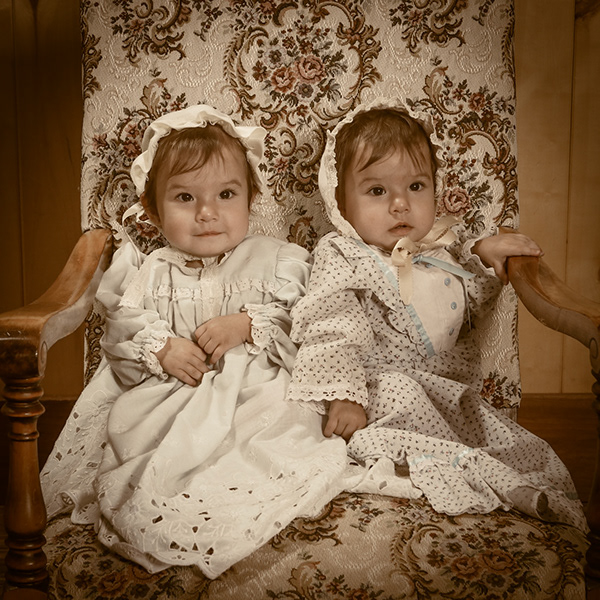 Olde Tyme Photography - Children