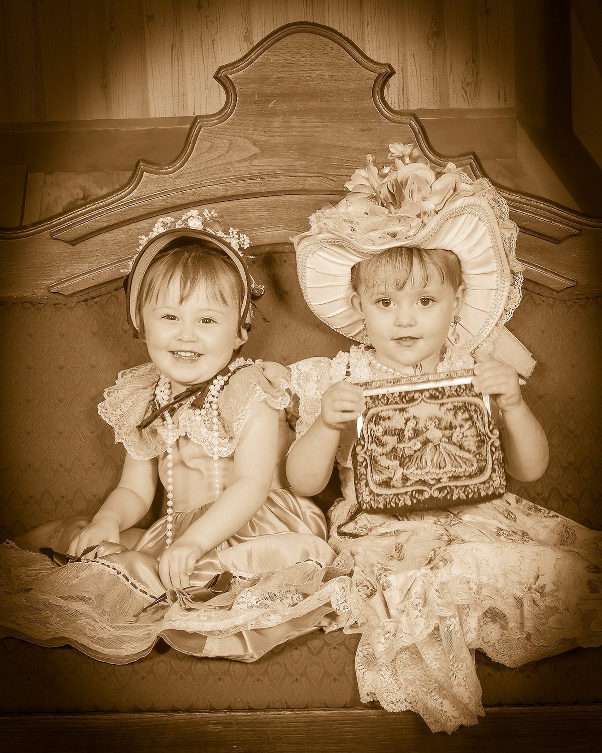 Olde Tyme Photography - Children