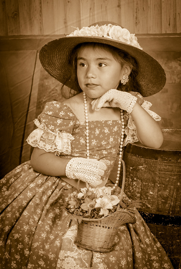 Olde Tyme Photography - Children