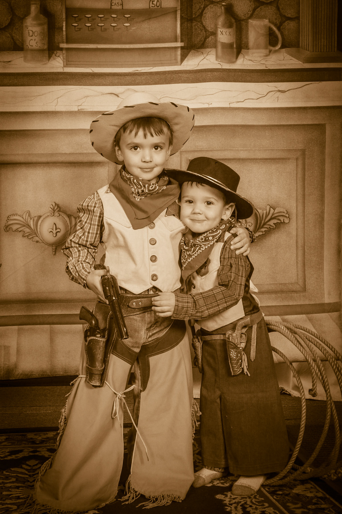 Olde Tyme Photography - Children