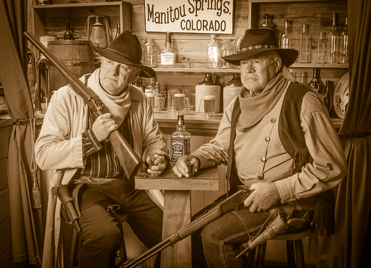 Olde Tyme Photography - Western