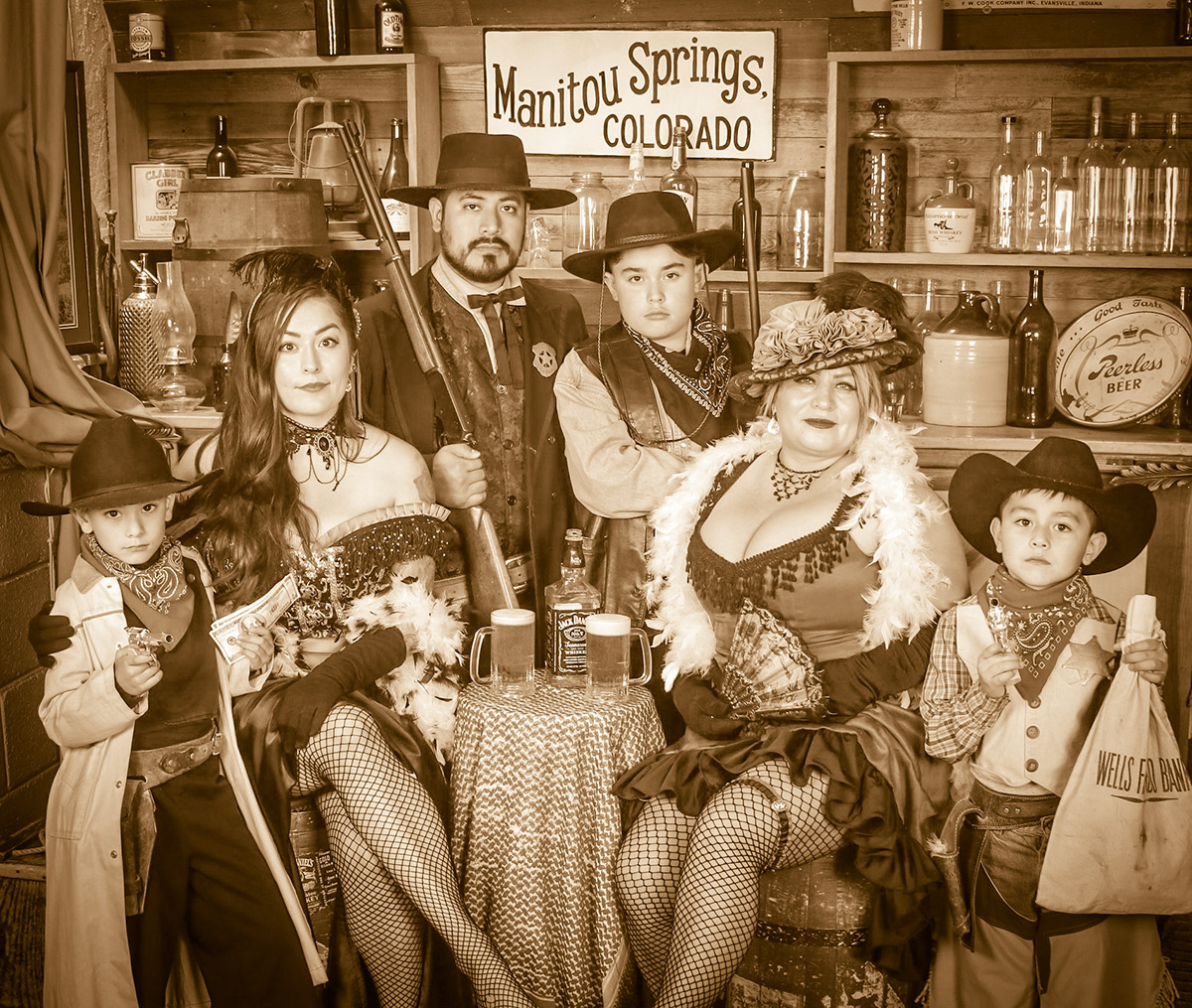 Olde Tyme Photography - Western