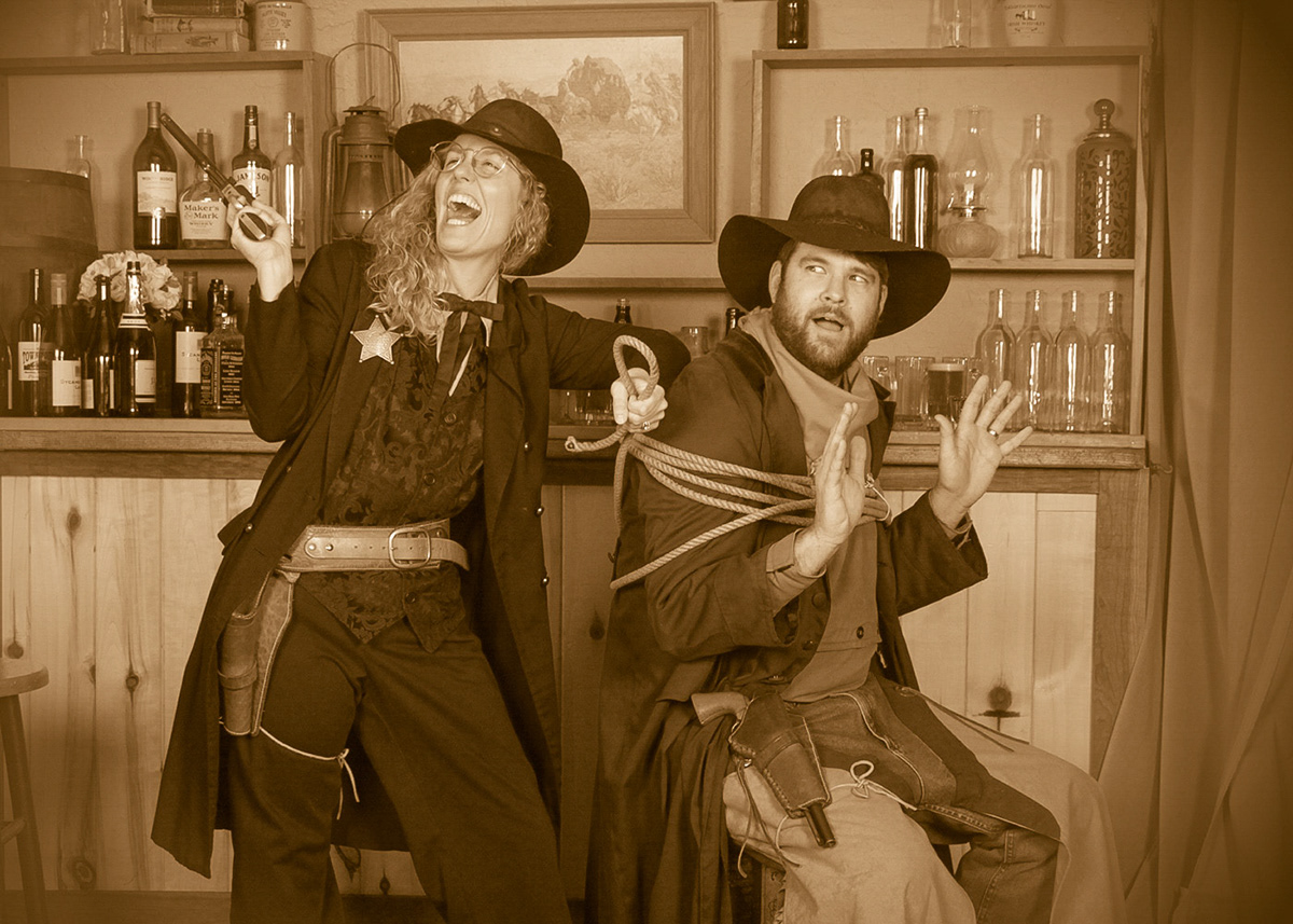 Olde Tyme Photography - Western