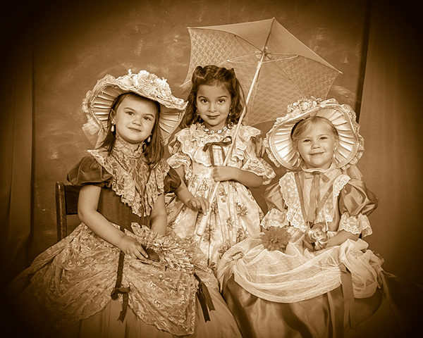 Olde Tyme Photography - Children